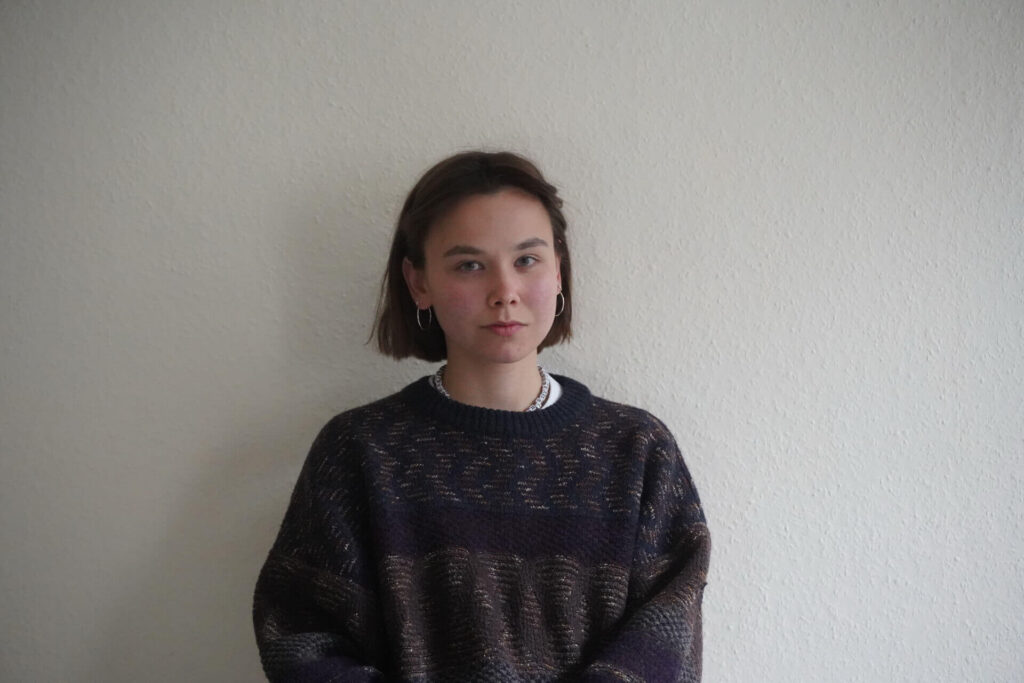 Elena Rohloff – Junge Russlanddeutsche in der Ukraine